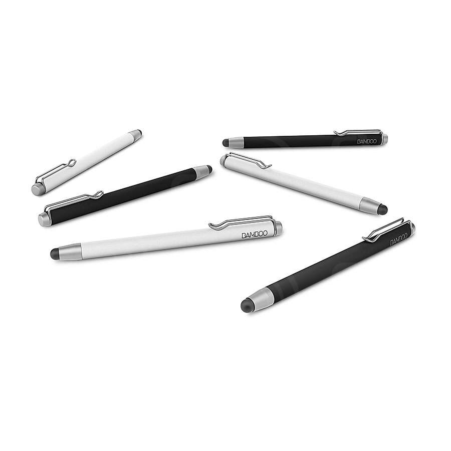 Buy - Wacom Bamboo Stylus Alpha - Black or White