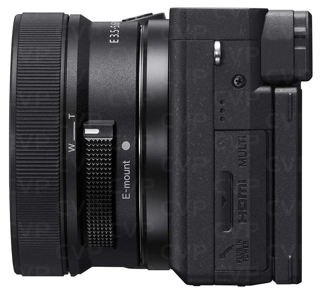 Buy - Sony a6400 and 16-50mm Lens Kit (ILCE6400AKB.CEC)