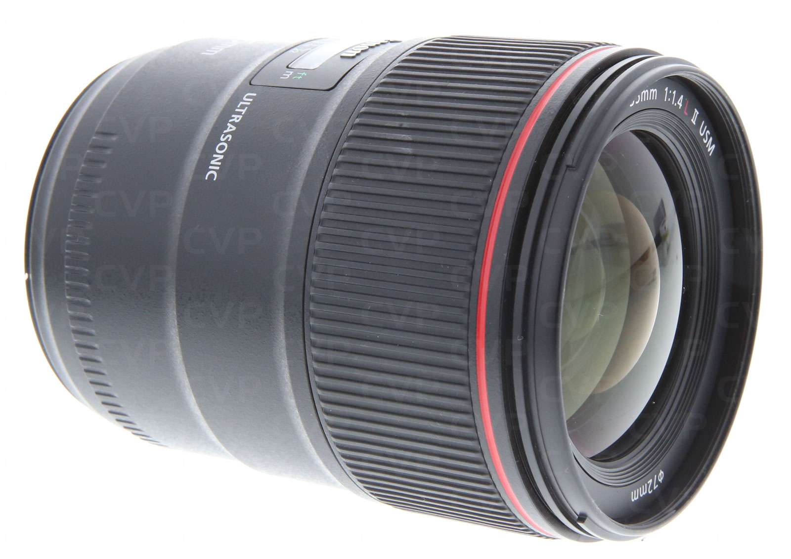 Buy - Used Canon EF 35mm f/1.4L II USM L Series wide angle lens ...