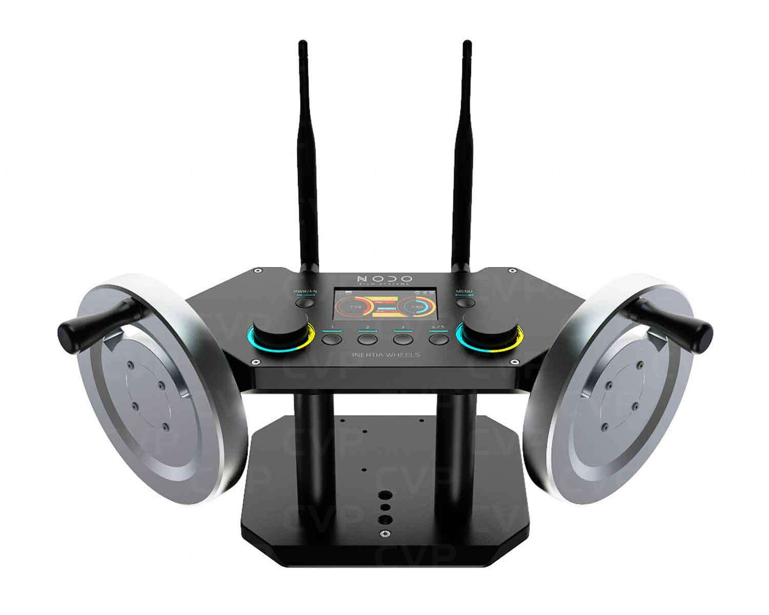 Buy - NODO Inertia Wheels 2-Axis Kit (NODO-IW-2A)