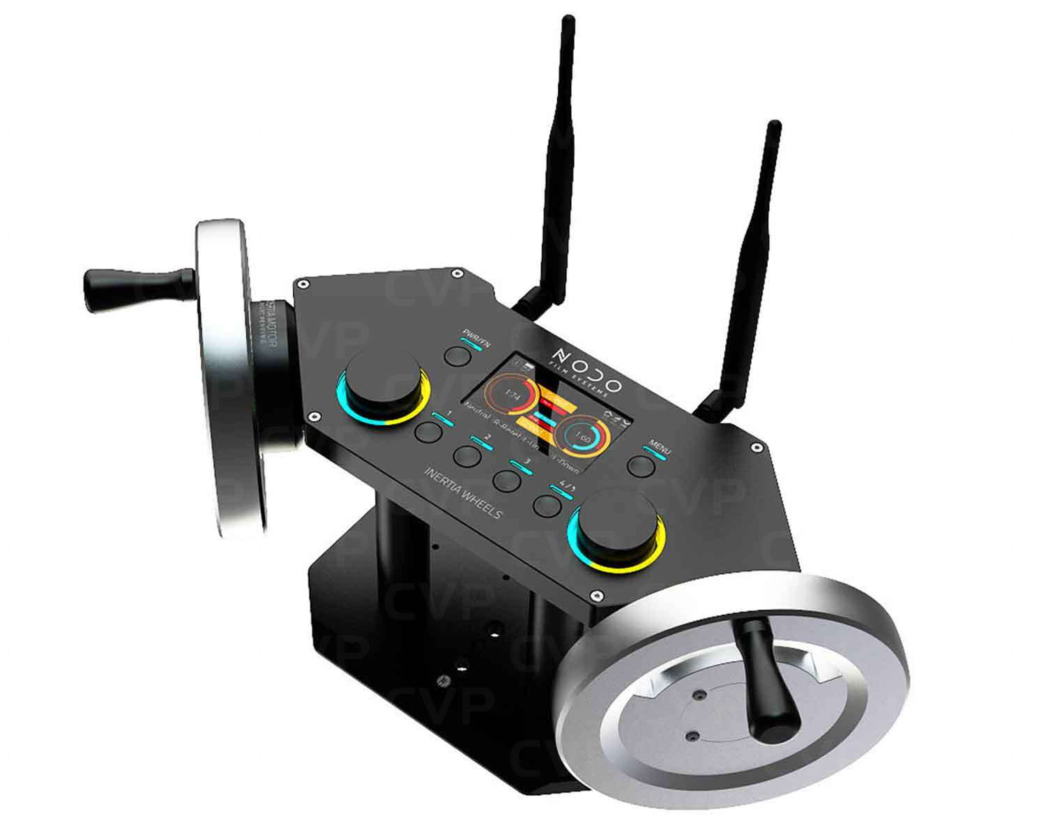 Buy - NODO Inertia Wheels 2-Axis Kit (NODO-IW-2A)