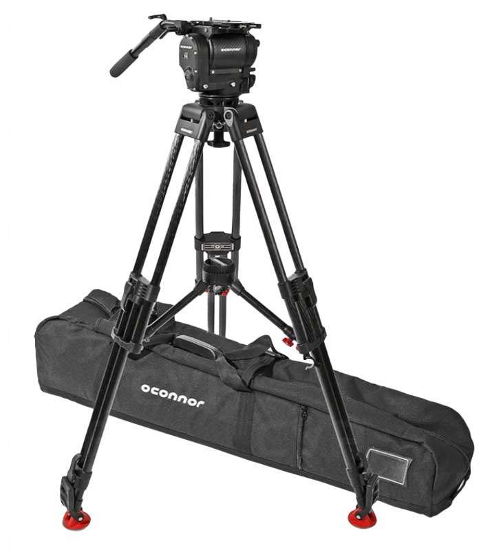 Buy - OConnor 1040 Tripod System w/ Mid Level Spreader (OCO-C1040-30L-M)