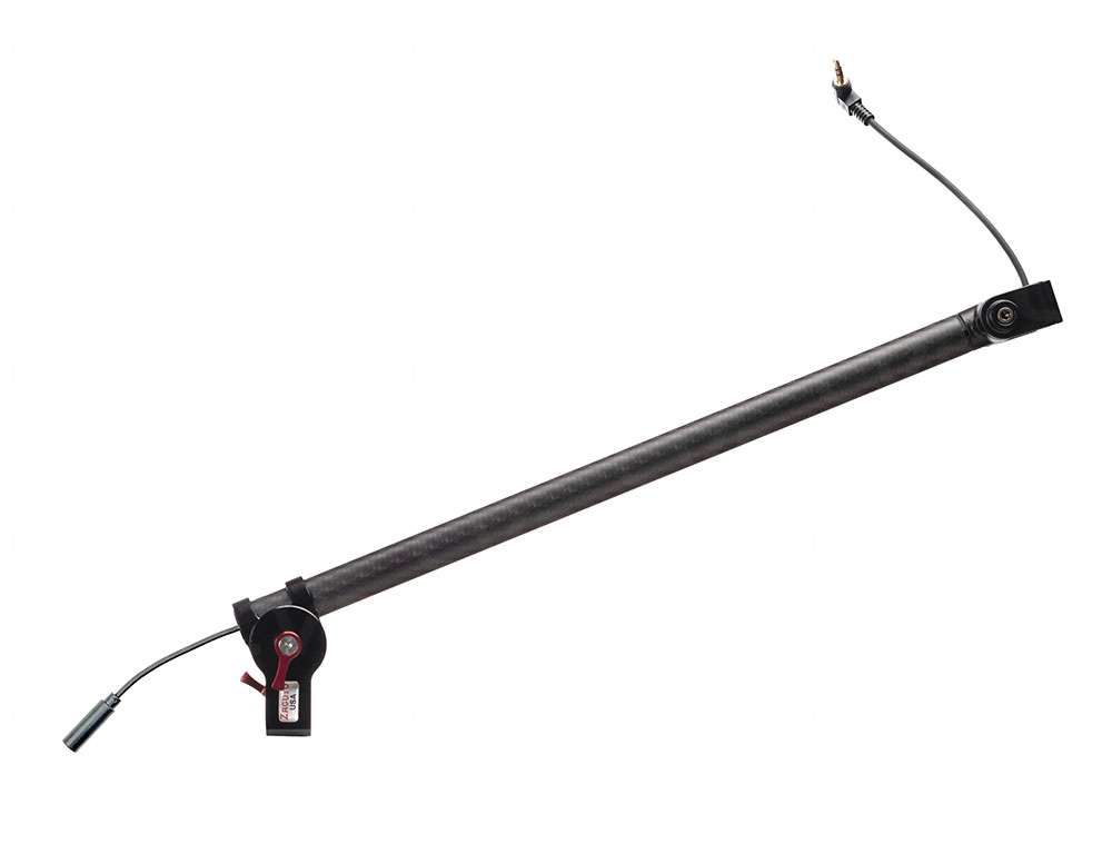 Buy - Zacuto MicroBOOM On-Camera Audio Boom Pole (Compatible with ...