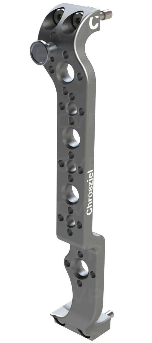 Buy - Chrosziel Run And Gun Kit for Sony BURANO (401-BUR-ENG-KIT)