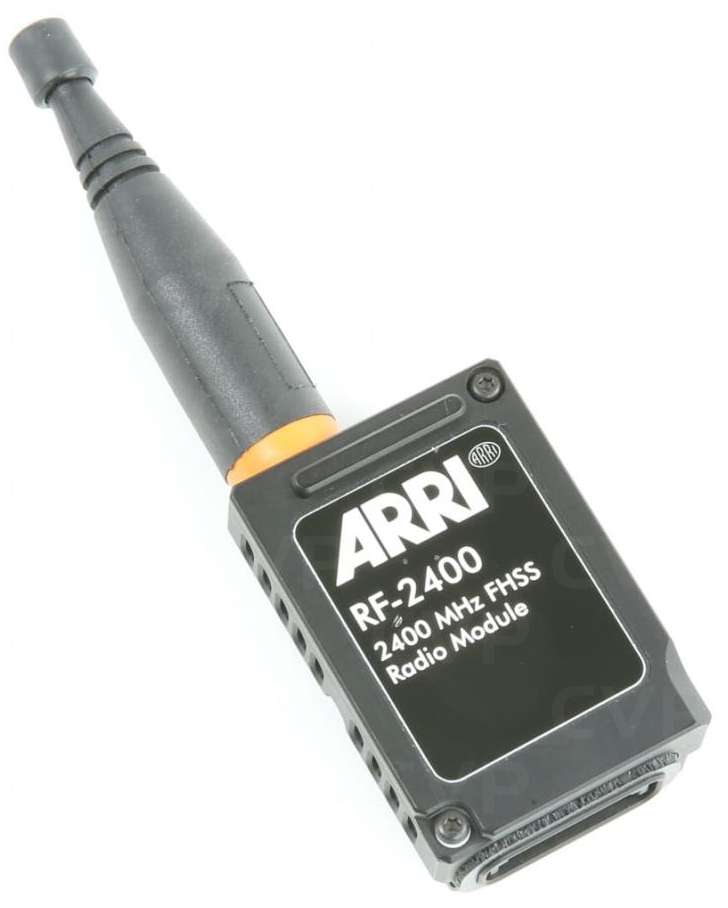 Buy - Used ARRI RF-2400 Radio Module 2400MHz FHSS | CVP