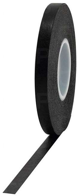 ProTapes Chart Tape 6mm x 16.5m Black | CVP