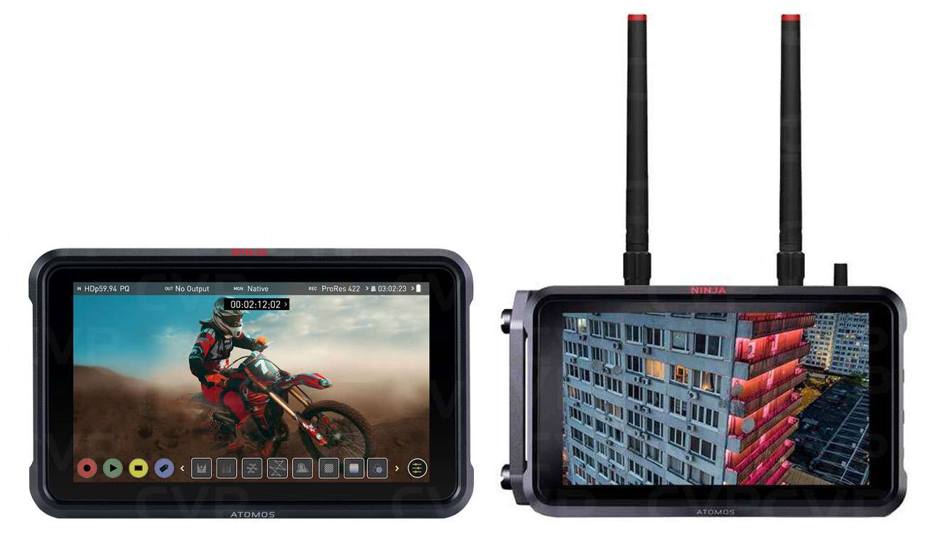 Buy - Atomos Ninja Connect Bundle 1 - Includes Ninja V Monitor and ...