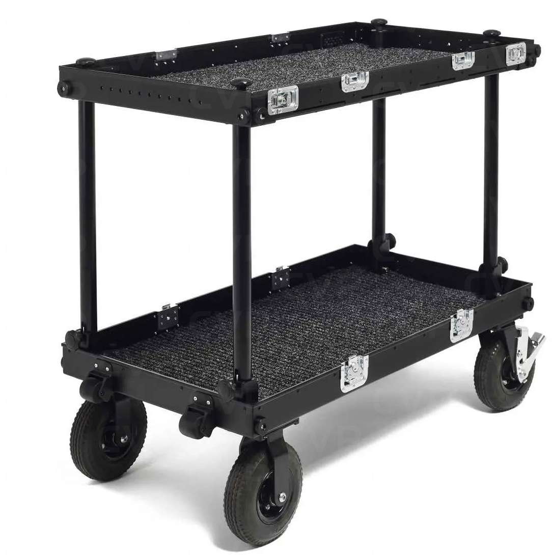Acheter - Adicam Max+ - 10in Wheels, Silver Latches and Standard Legs ...