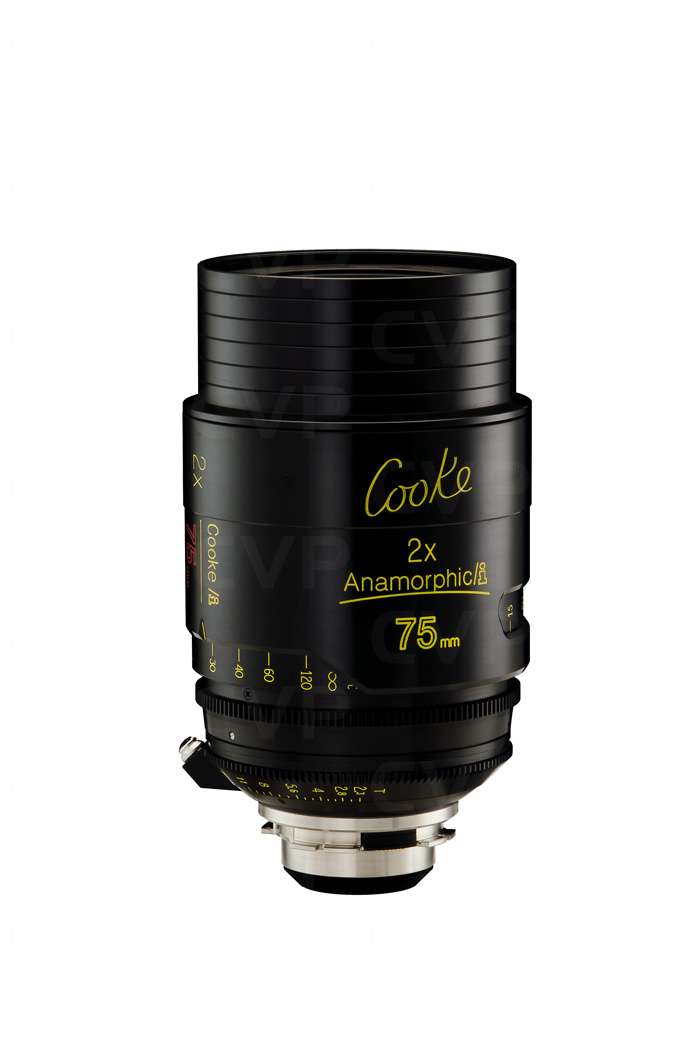 Buy - Cooke Anamorphic/i 75mm T2.3 - PL (7.31.7.0)
