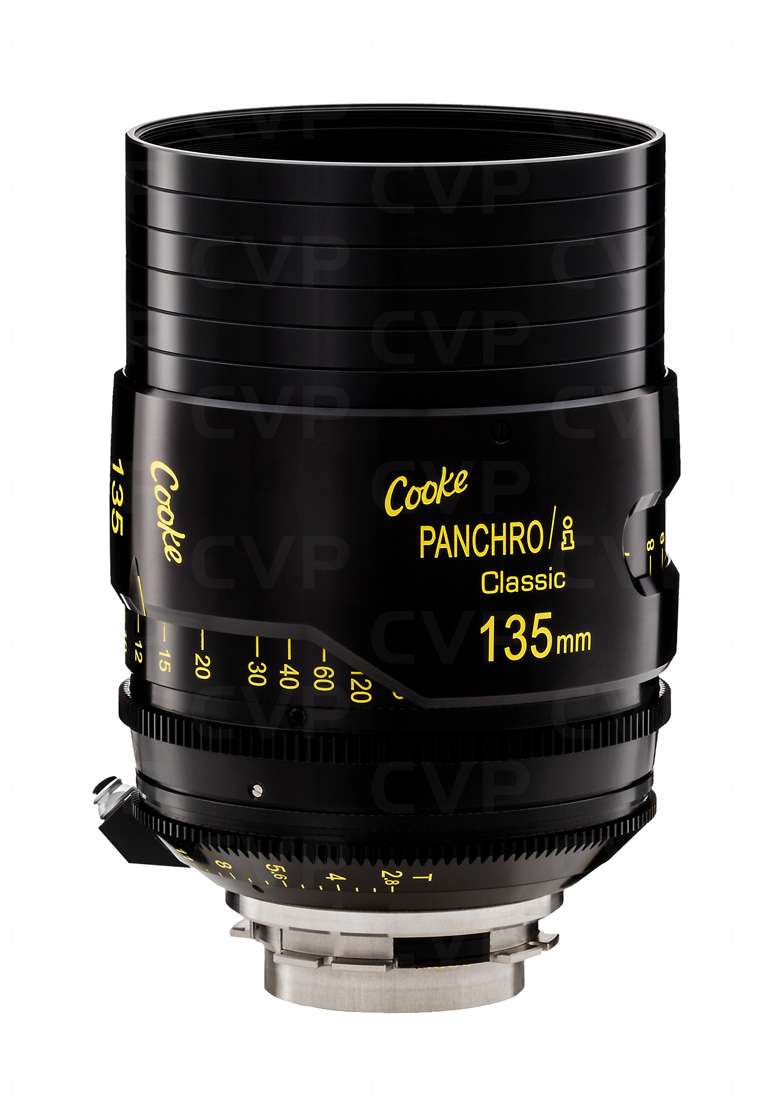 Buy - Cooke Panchro/i Classic 135mm T2.8 PL Mount (3.8.7.50.F)