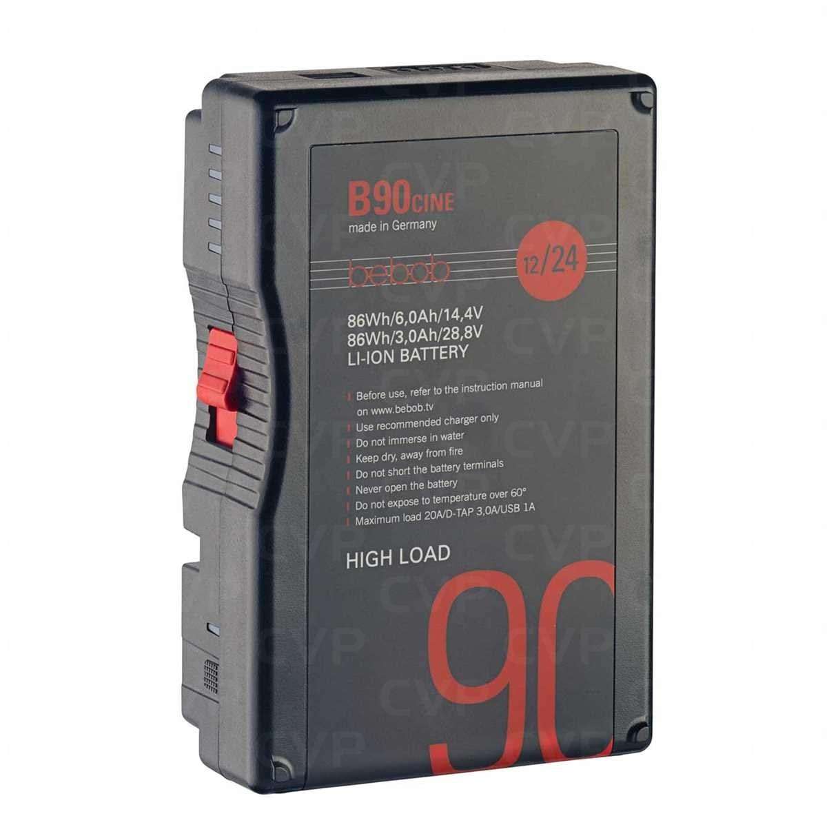 Buy - Bebob B90Cine 86Wh Battery (B90CINE)
