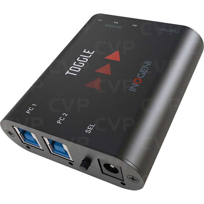 Buy - Inogeni Toggle- USB 3.0 Switcher (INOTOGGLE)