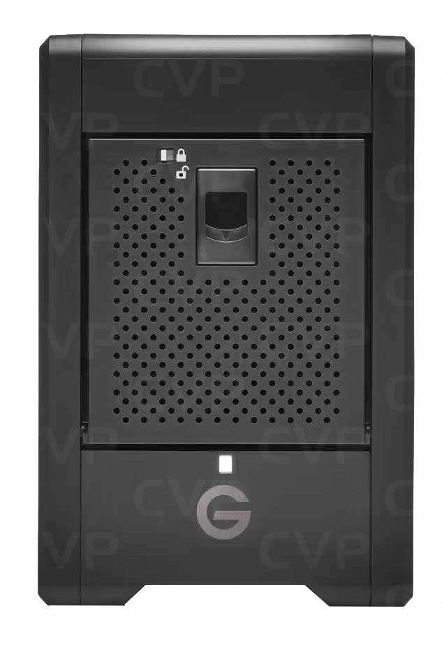 Buy - G-Drive - SanDisk Professional G-RAID Shuttle 4 80TB (SDPH34H ...