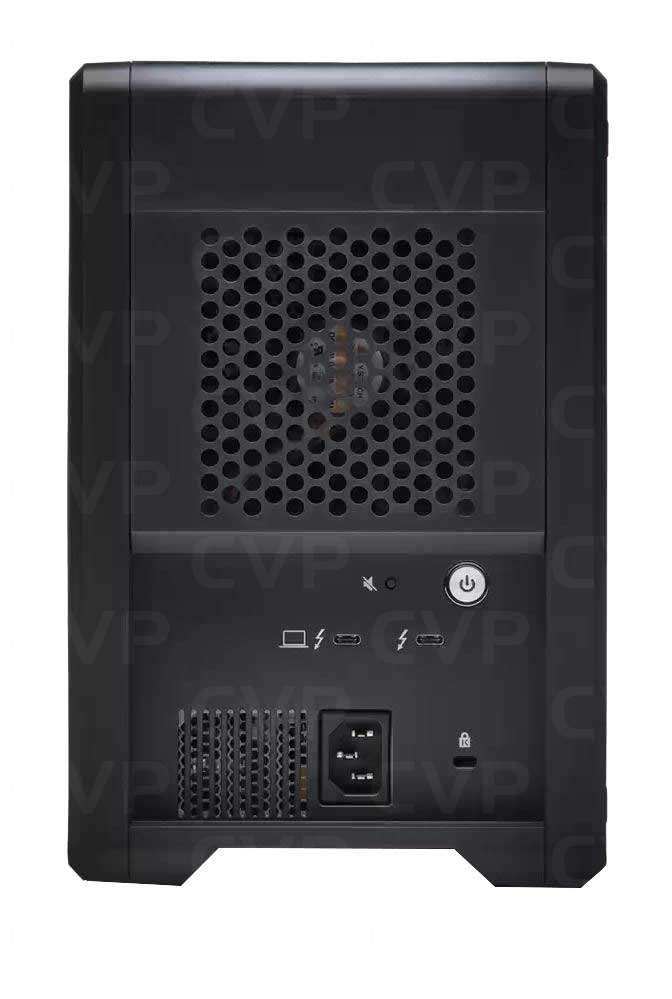 Buy - G-Drive - SanDisk Professional G-RAID Shuttle 4 80TB (SDPH34H ...