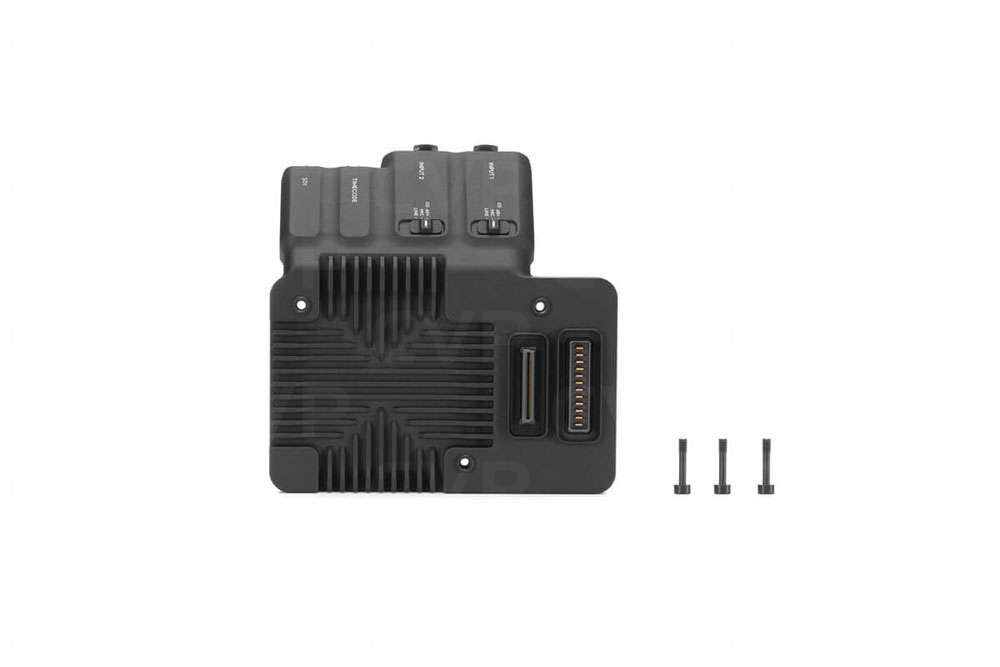 Buy - DJI Ronin 4D Expansion Plate (SDI/XLR/TC) (CP.RN.00000282)