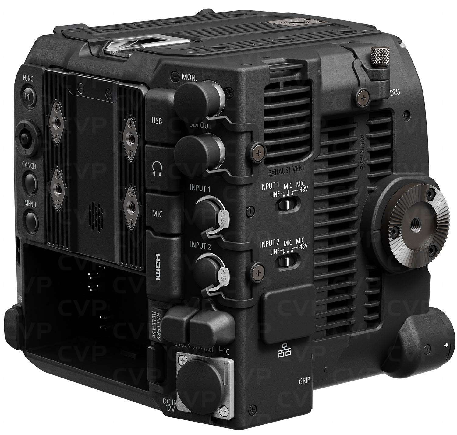 Canon EOS C400 6K Full Frame Cinema Camera | CVP