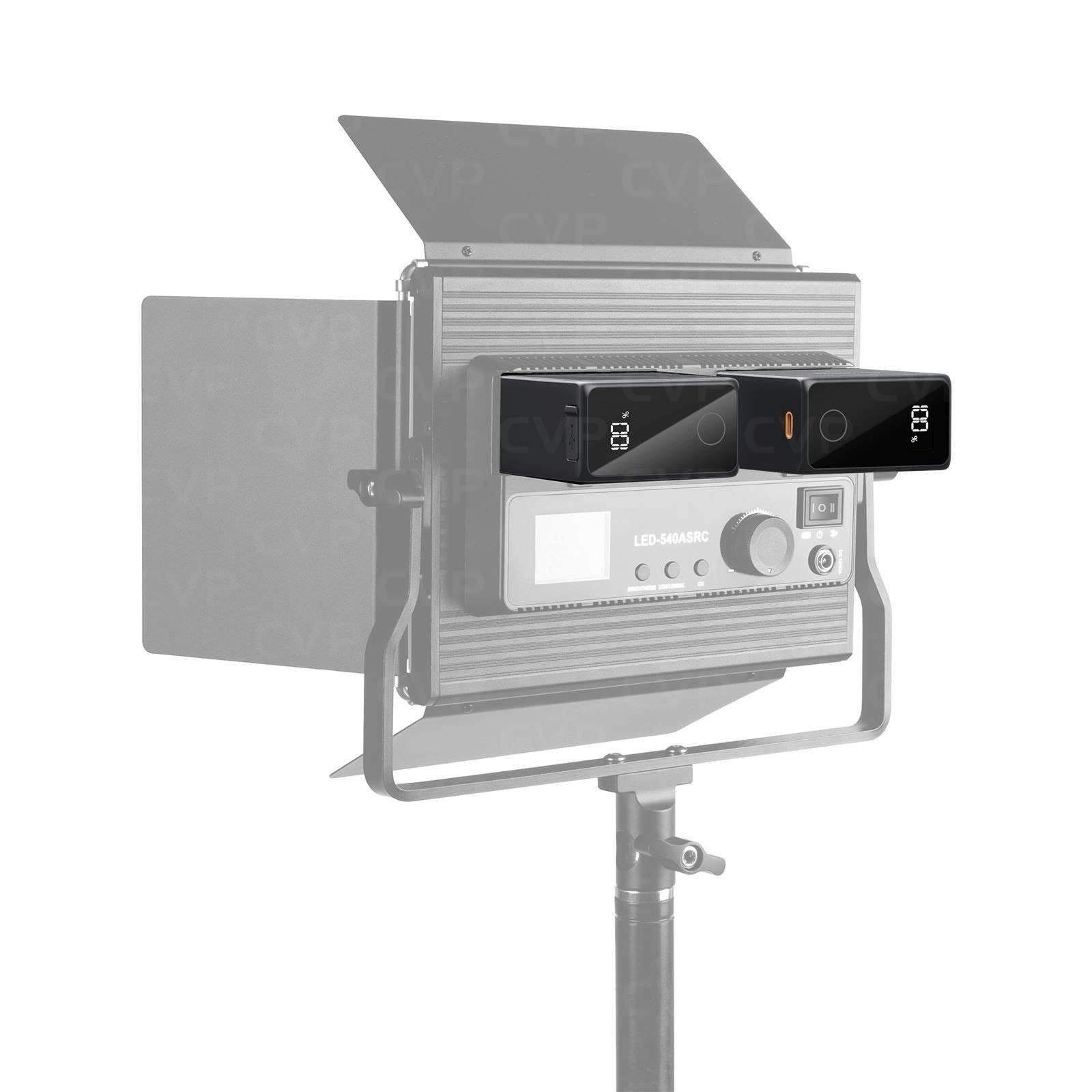 Smallrig NP-F970 Battery - Black | CVP