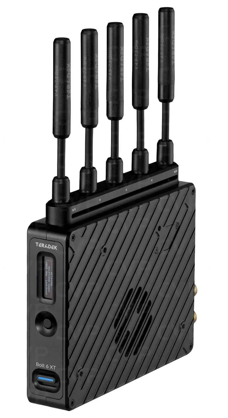 Buy - Teradek Bolt 6 XT 750 RX (10-2302)