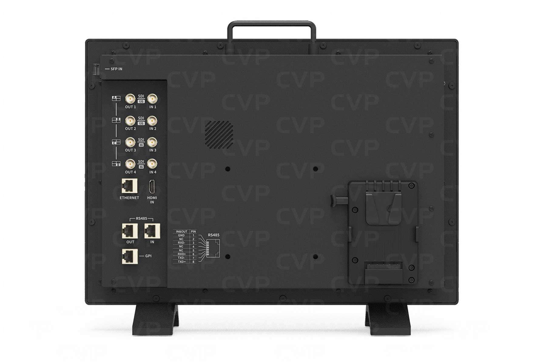 Buy - Swit 17.3 inch 12GSDI Studio Monitor (BM-U175)