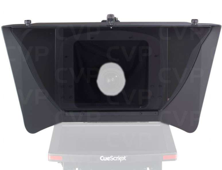 Buy - CueScript Molded Prompter Hood (CSHM)