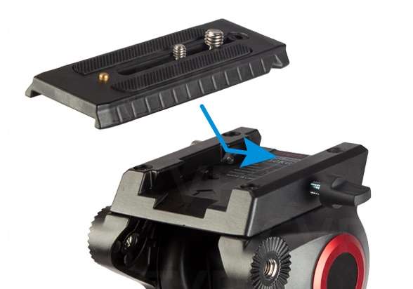 Buy - Swit Tripod System w/ TH100 Fluid Head (TOWER100)