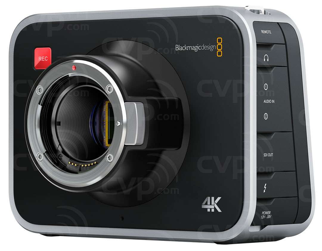 Buy - Blackmagic Production Camera 4K EF (BMD-CINECAMPROD4KEF )