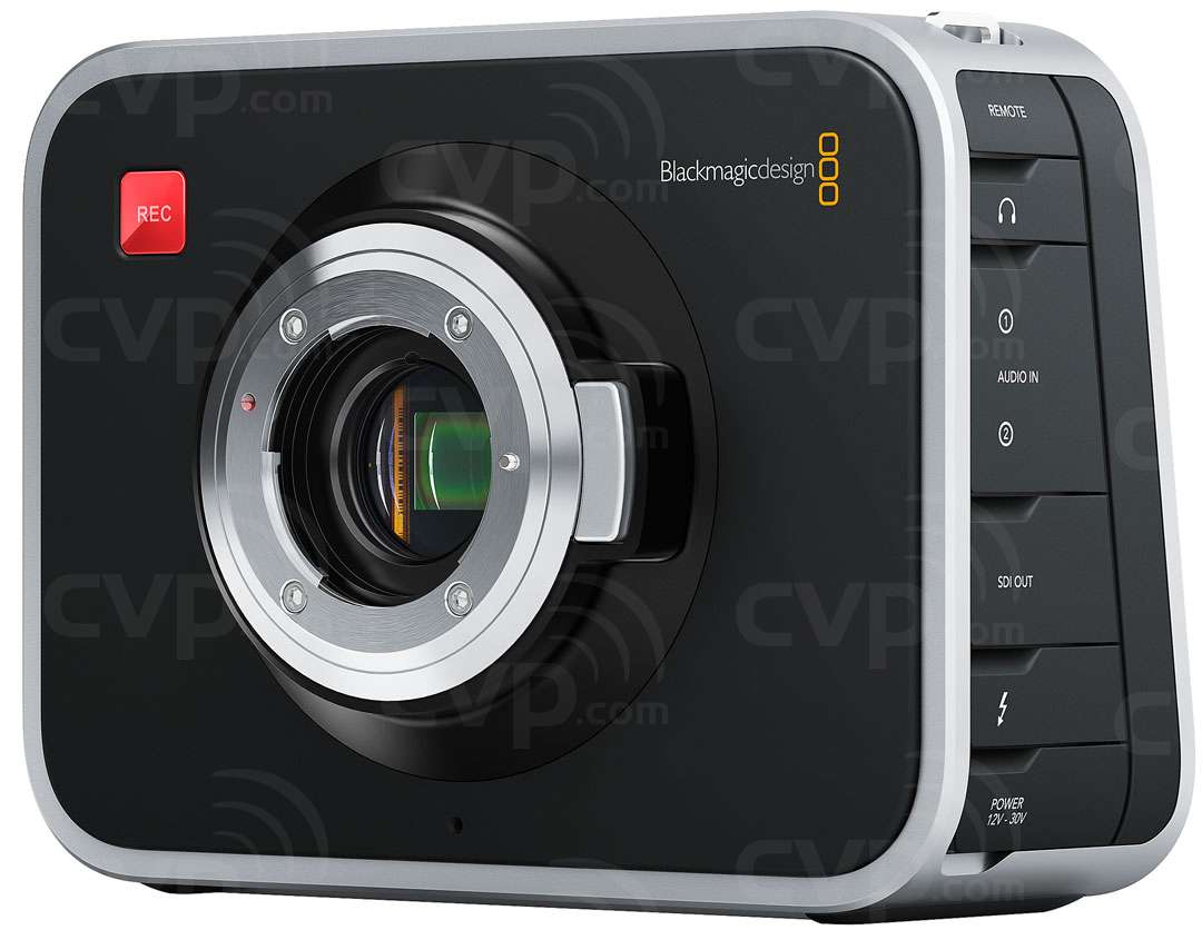 Buy - Blackmagic Cinema Camera MFT (BMD-CINECAM26KMFT )