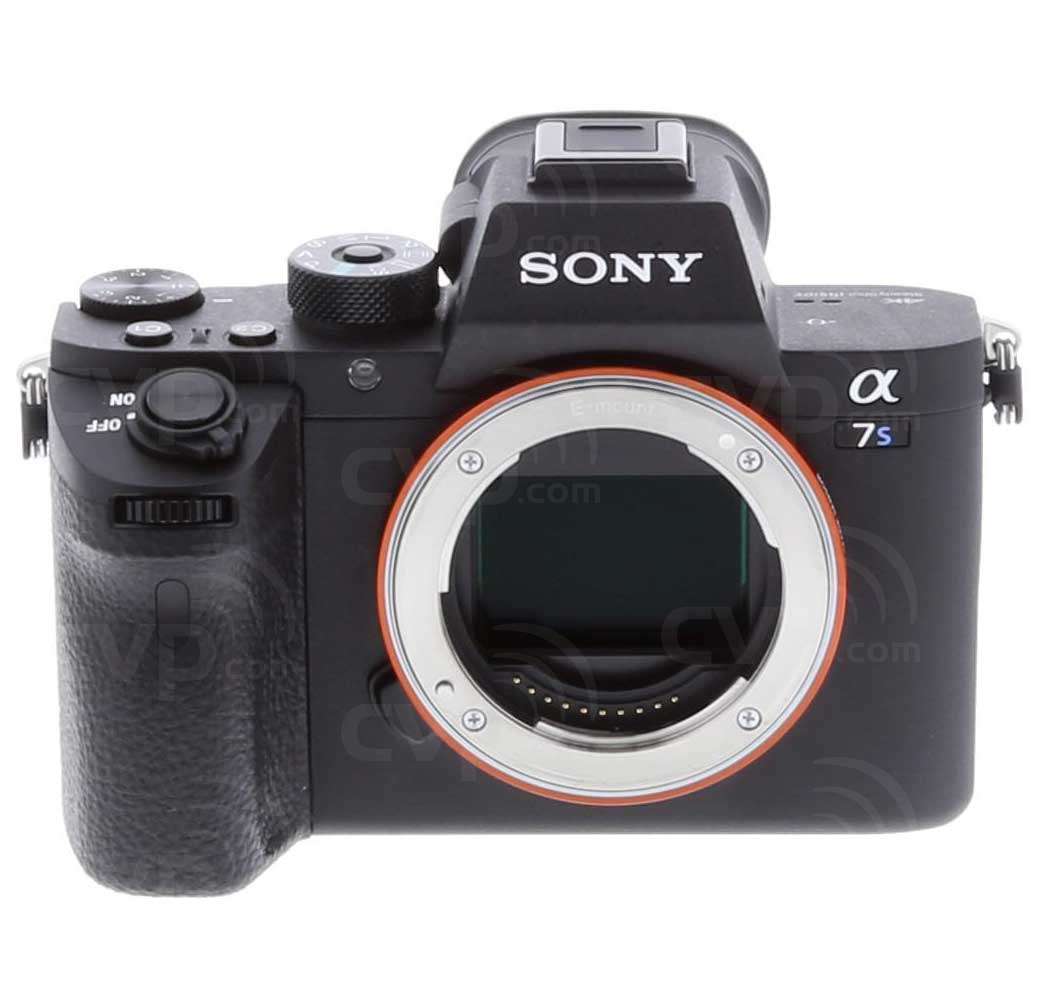 Buy - Open Box Sony a7S II - Body Only (ILCE7SM2B.CEC)