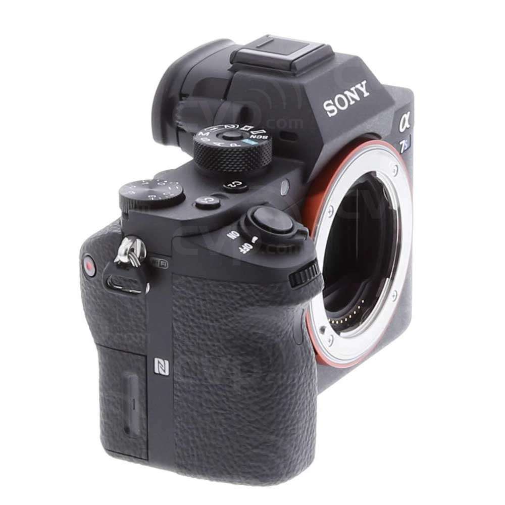Buy - Open Box Sony a7S II - Body Only (ILCE7SM2B.CEC)