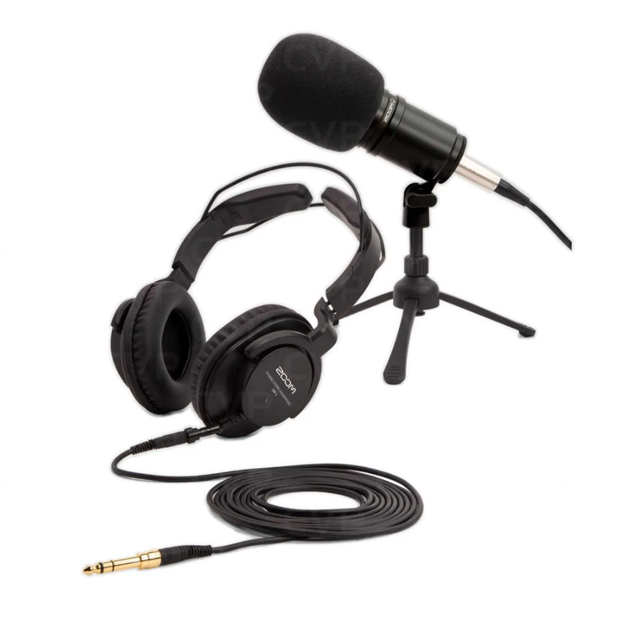 Buy - Zoom ZDM-1 Podcast Mic Pack (ZDM-1PMP)