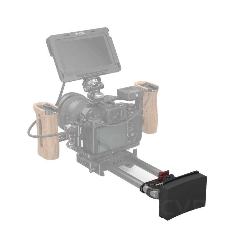 Buy - Ex-Showroom SmallRig ( MD3183 ) Lightweight Chest Pad with Rod ...