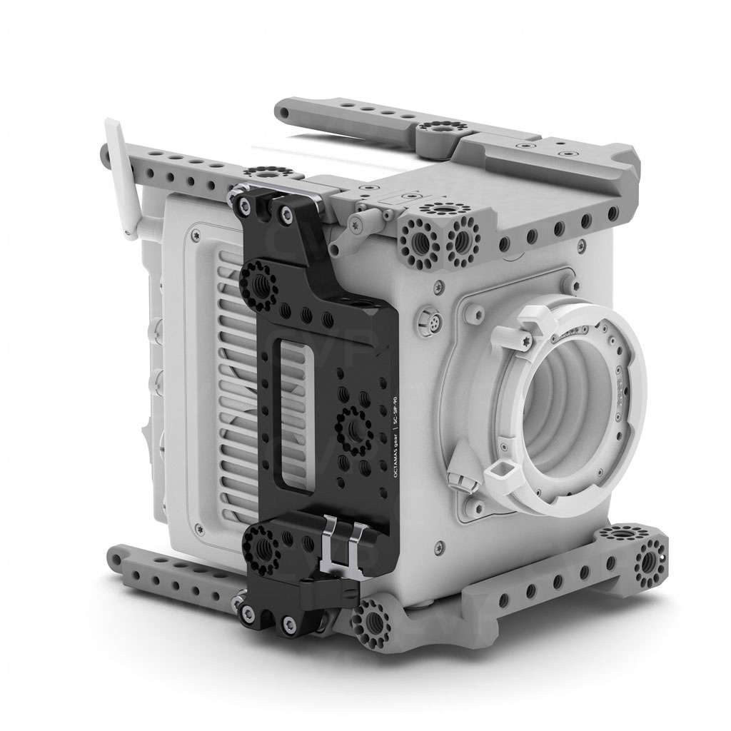 Buy - Octamas SC Interface Plate Full Set (OCT-91002898)