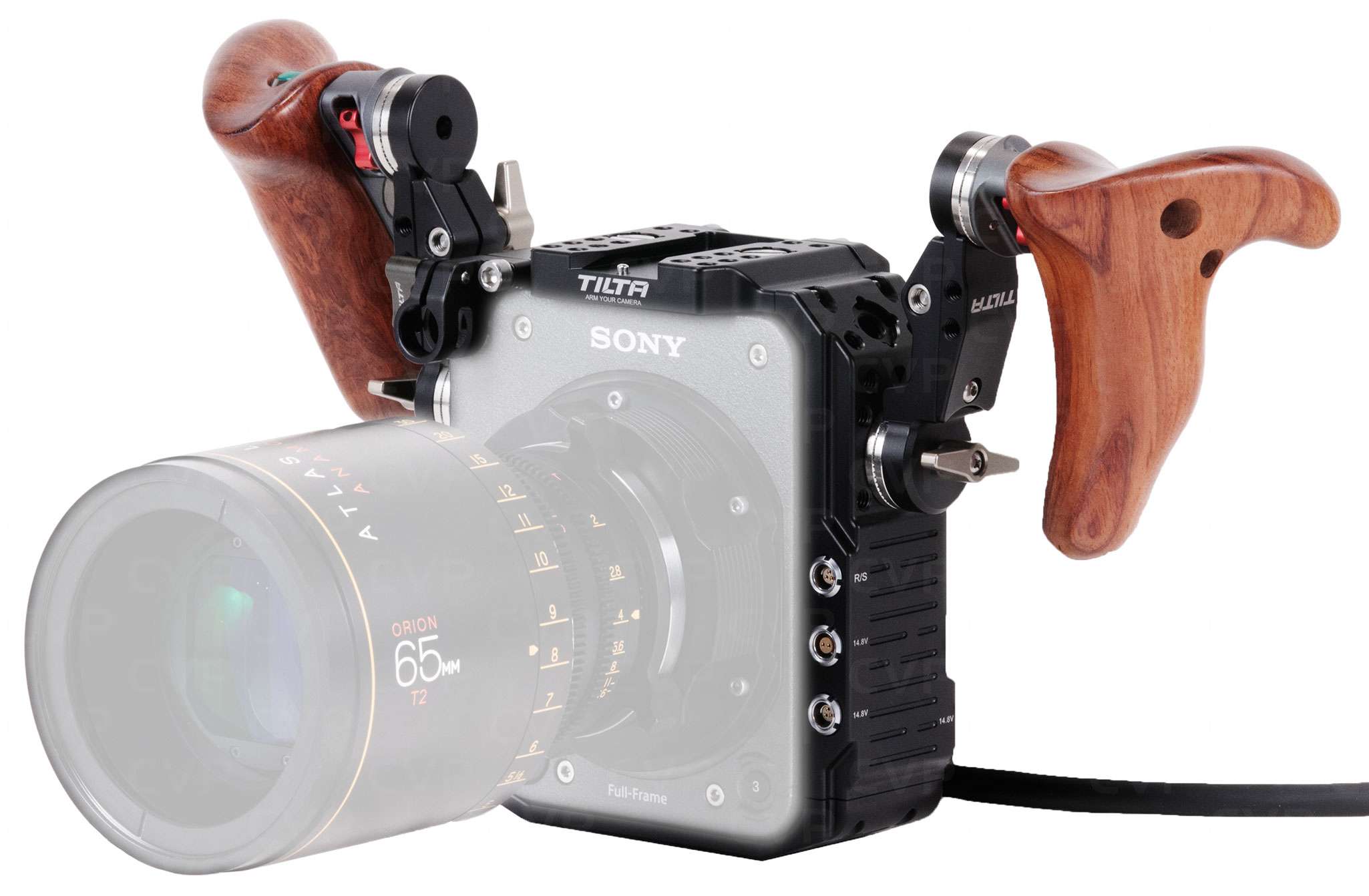 Buy - Tilta Cage for Sony Venice Rialto - V-Mount (ESR-T13-RCC-V)