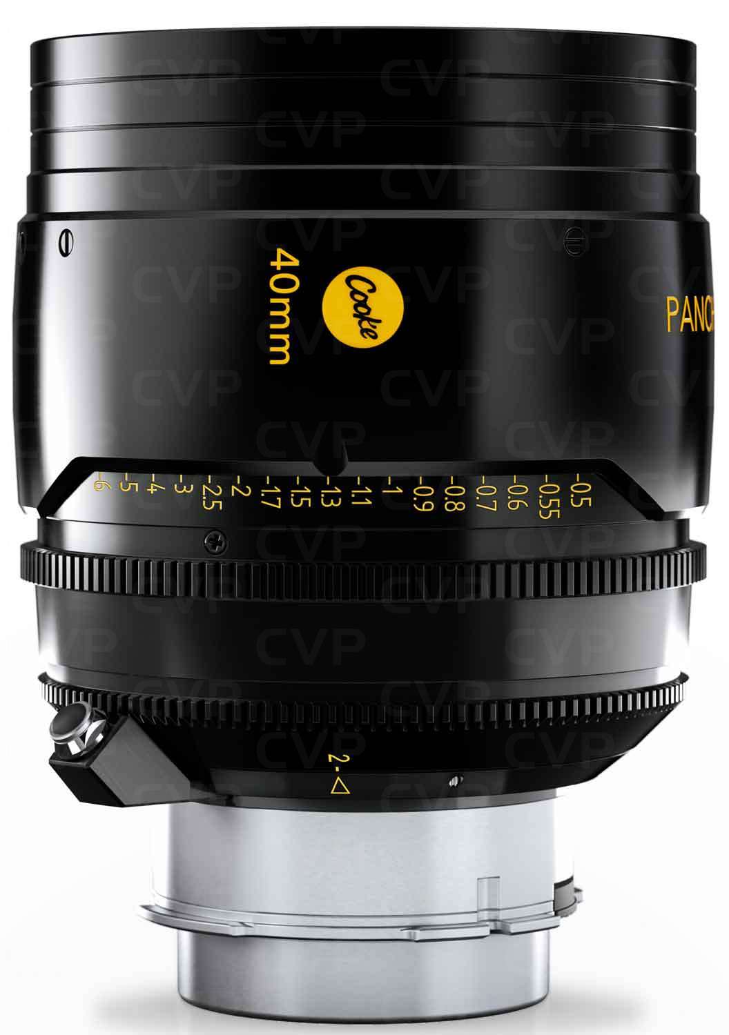 Cooke Panchro 65/i Prime 40mm Dual Scale - LPL | CVP