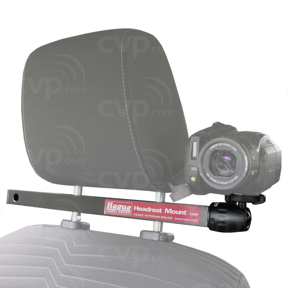 Buy - Hague CHM (CH-M) Camcorder Car Headrest Mount