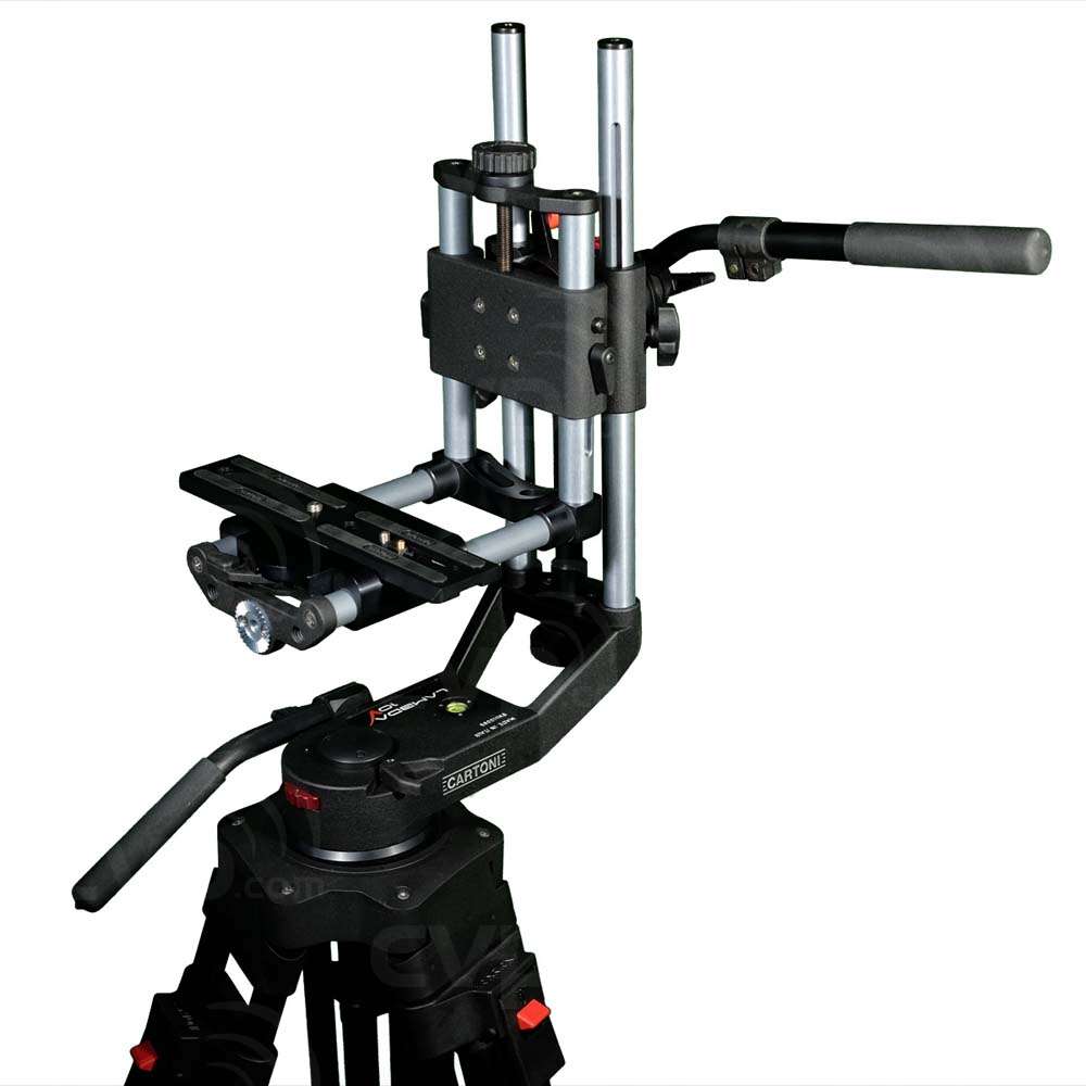 Buy - Cartoni HL1000 Lambda 10 Fluid Head (HL1000)