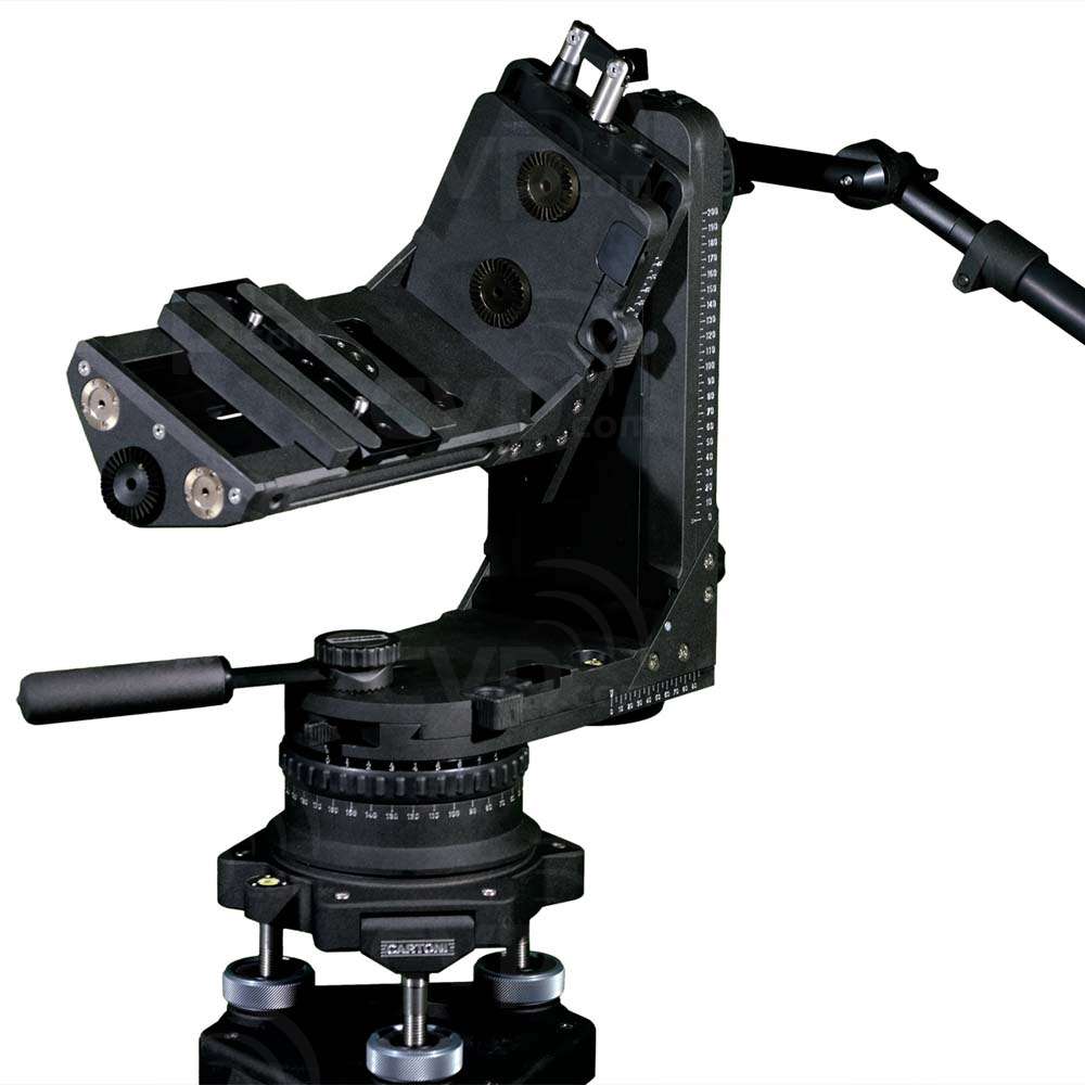 Buy - Cartoni HL5000 (HL 5000) Lambda 50 Fluid Head SFX