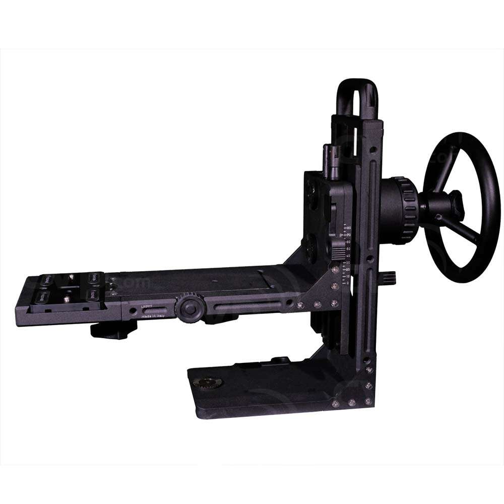 Comprar - Cartoni Lambda Third Axis Fluid Head SFX (HL5000/TA)