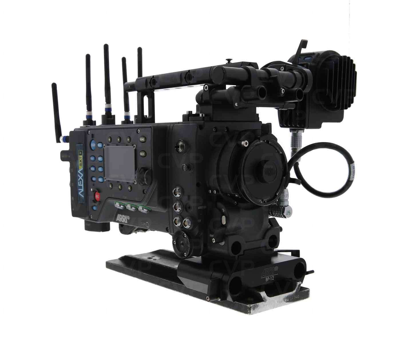 Buy - Used ARRI Alexa SXT W Plus 35mm Format Film-Style Camera Body Pro ...