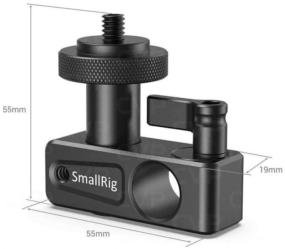 Buy - SmallRig 90 Degree 15mm Rod Clamp ()