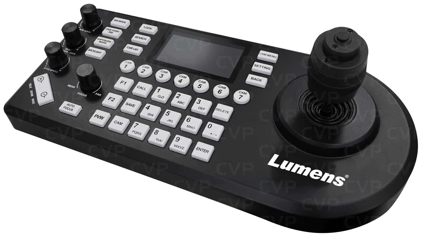 Buy - Lumens VS-KB21 IP Camera Controller (VS-KB21)