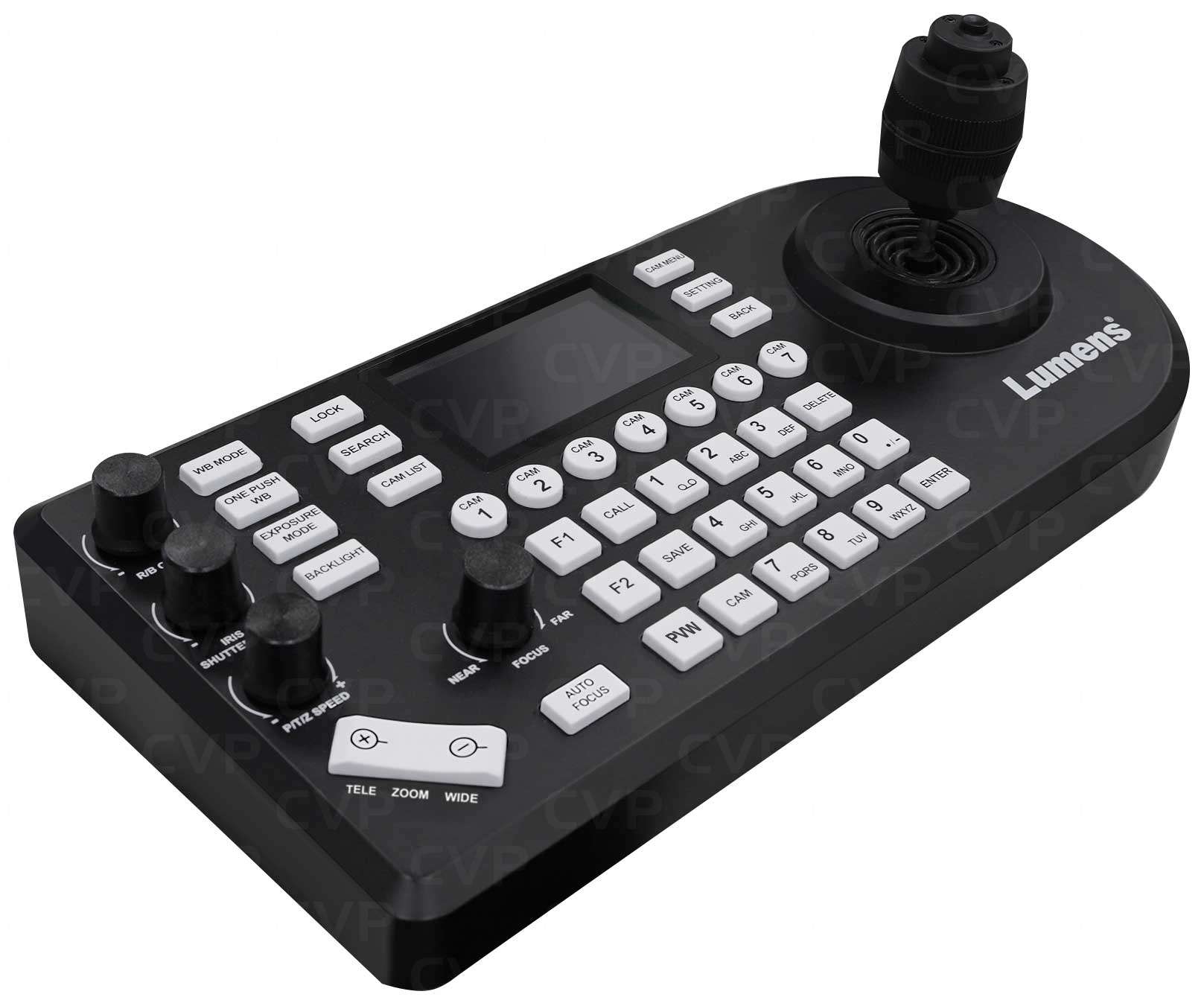 Buy - Lumens VS-KB21 IP Camera Controller (VS-KB21)