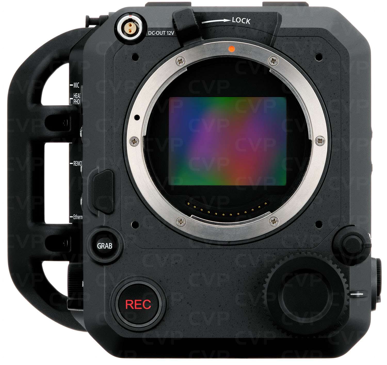 Fujifilm GFX ETERNA | CVP