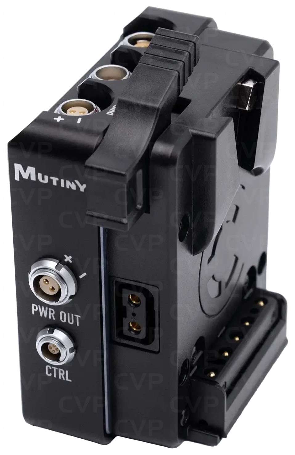 Mutiny Power + IO Freefly Ember V-Mount Black | CVP