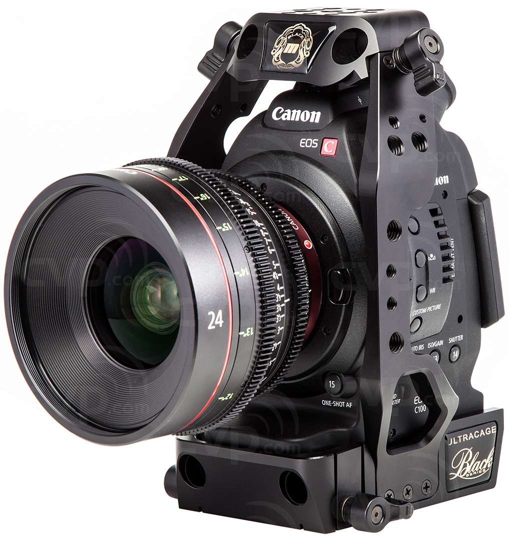 Buy - Ex-Demo ultraCage -Canon C100 (3-129-0001)