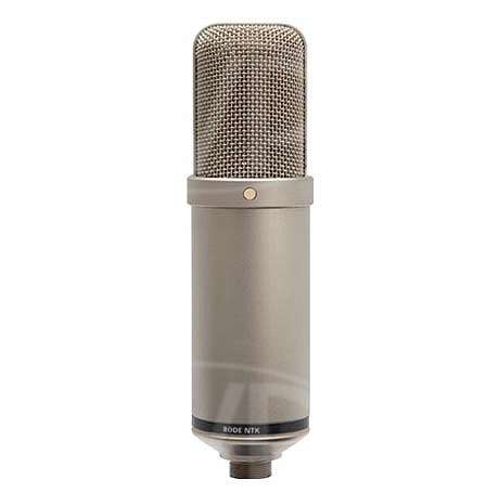 Buy - Rode NTK Condenser Microphone (RODENTK)
