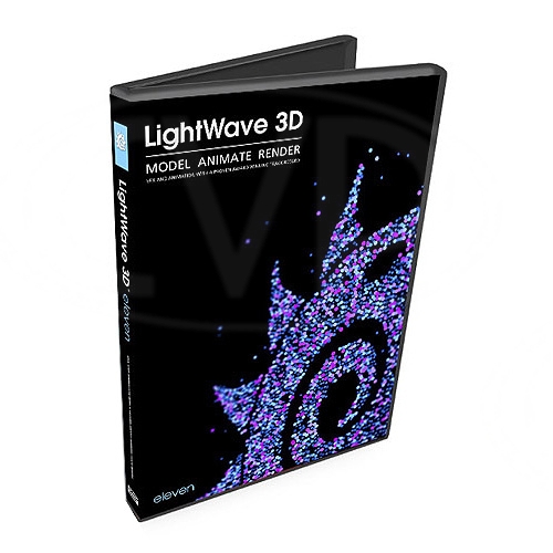 Buy - NewTek LightWave 3D 11 - Full Software Add-1-Seat Version for Mac ...