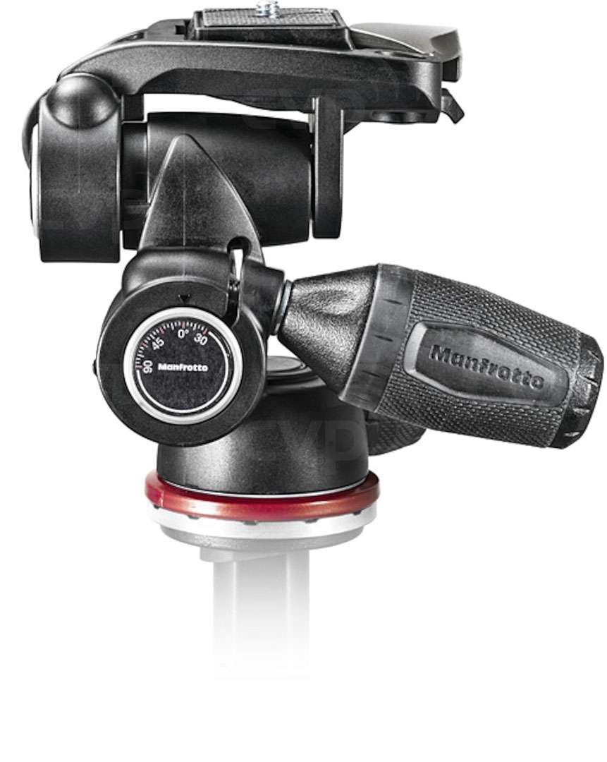 Buy - Manfrotto MH804-3W 3 Way Head (MAN-MH804-3W)