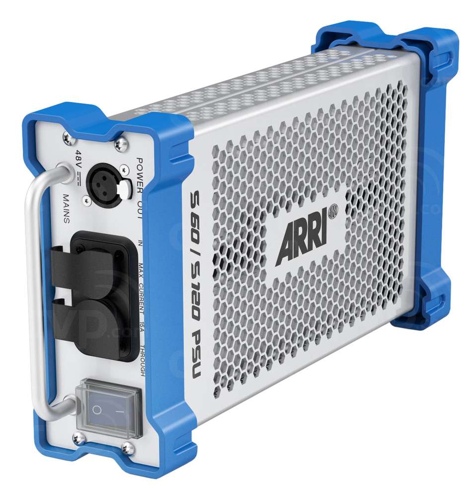Buy - ARRI SkyPanel Power Supply Unit - Blue/Silver (L2.0012491)
