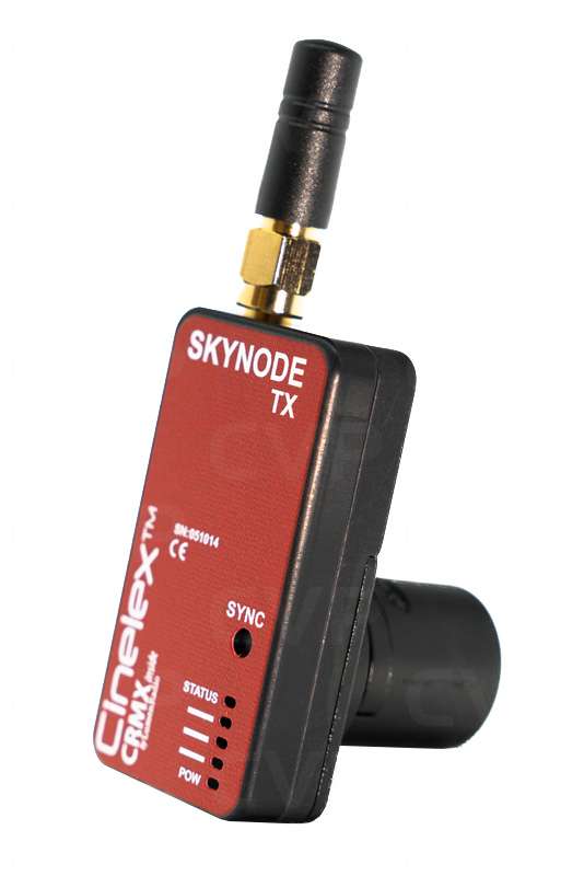 Buy - Cinelex SKYNODE Transmitter (SKYNODE-TX)